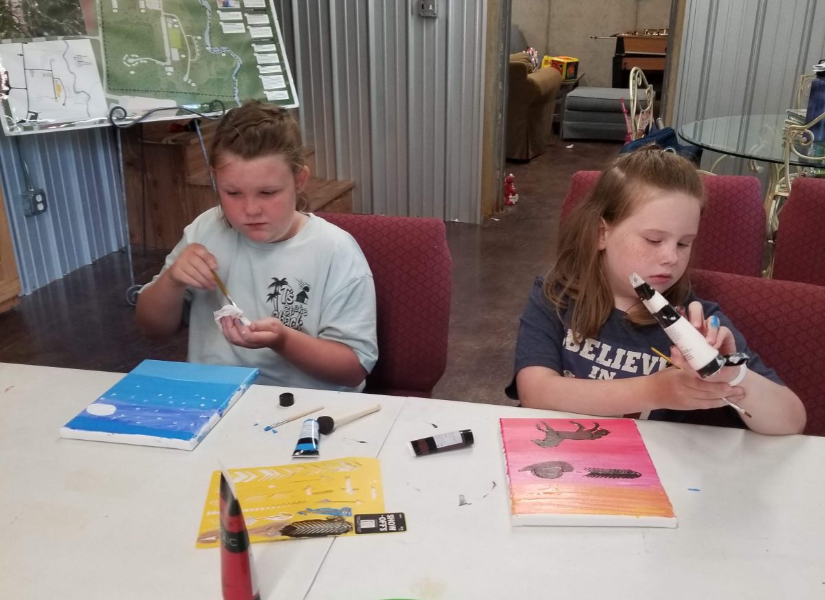 Education - Sheltering Tree Ranch