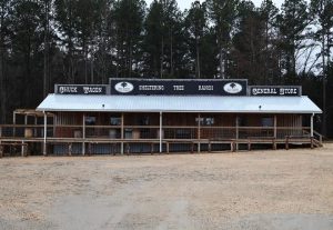 General Store - Sheltering Tree Ranch