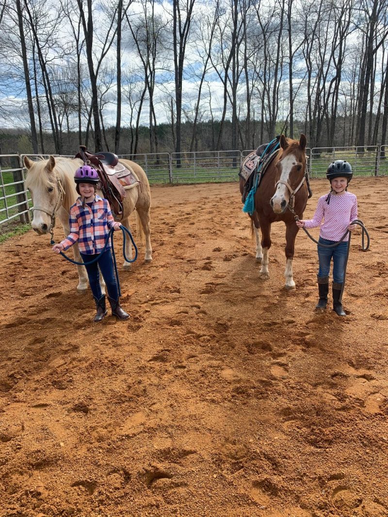 Horseback Riding - Sheltering Tree Ranch