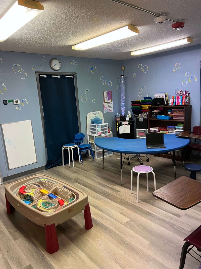 Education - Sheltering Tree Ranch