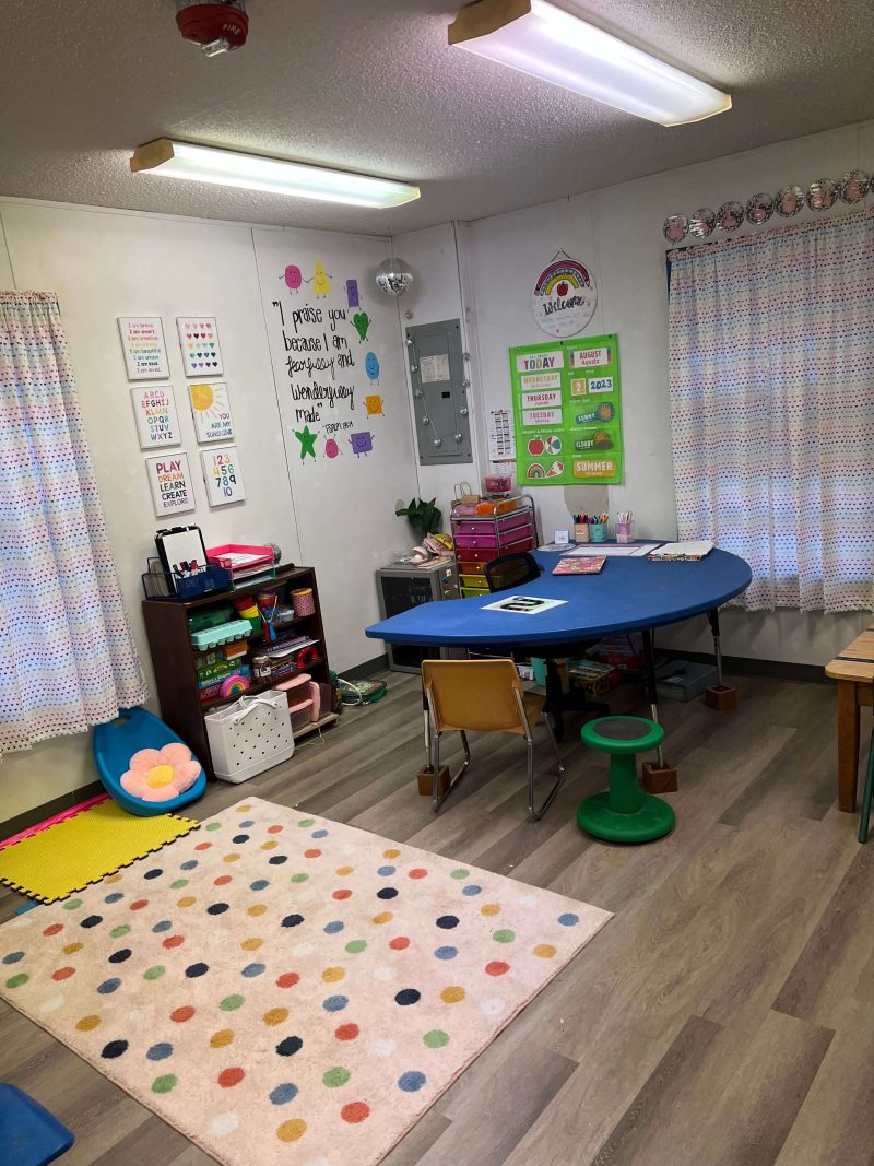 Education - Sheltering Tree Ranch