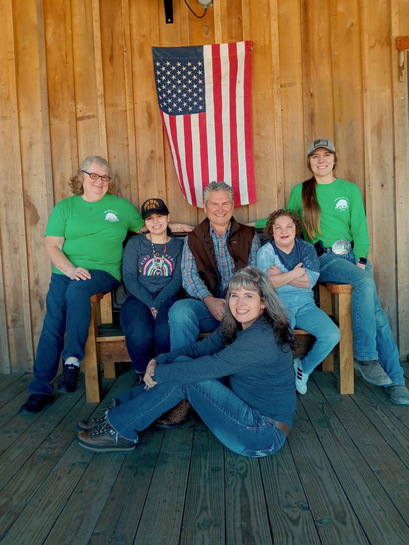 General Store - Sheltering Tree Ranch