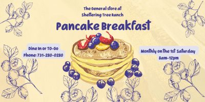 General Store - Sheltering Tree Ranch